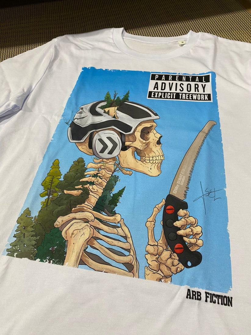 Arbfiction explicit treework white – Arb Fiction