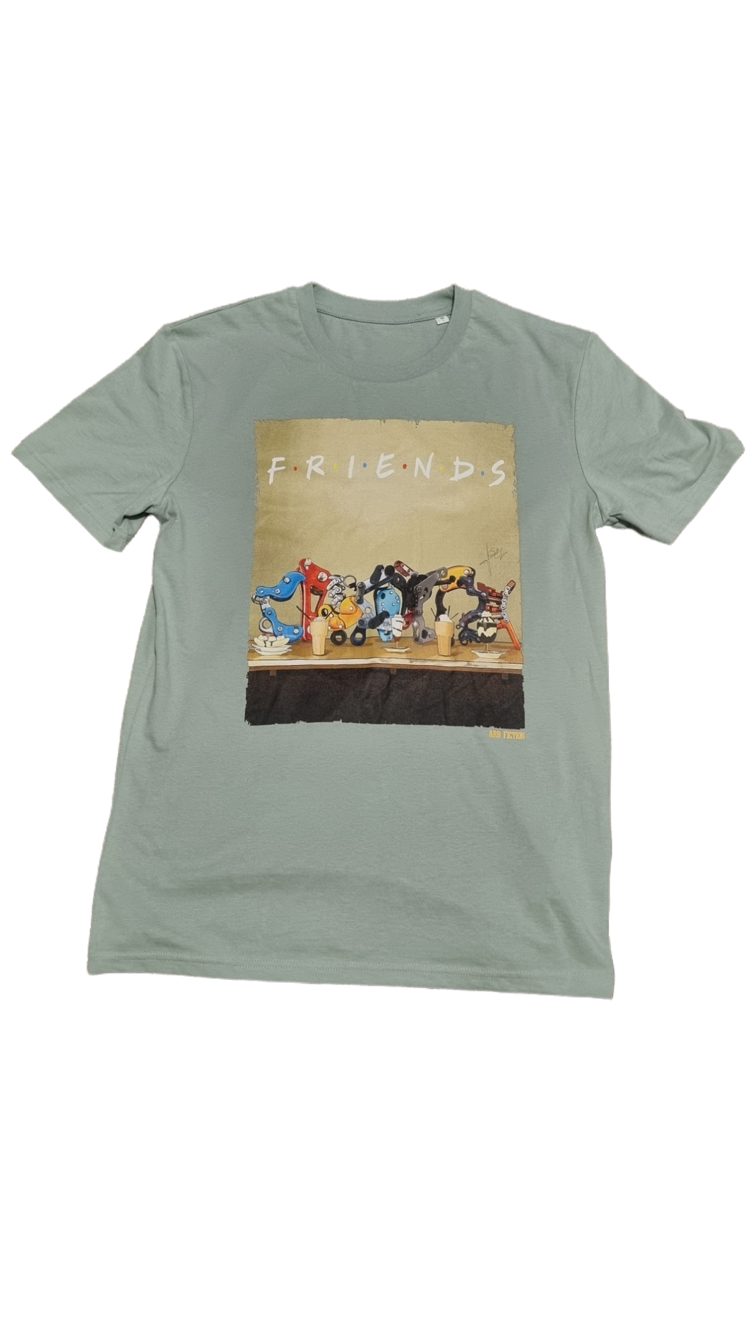 T-Shirts – Arb Fiction